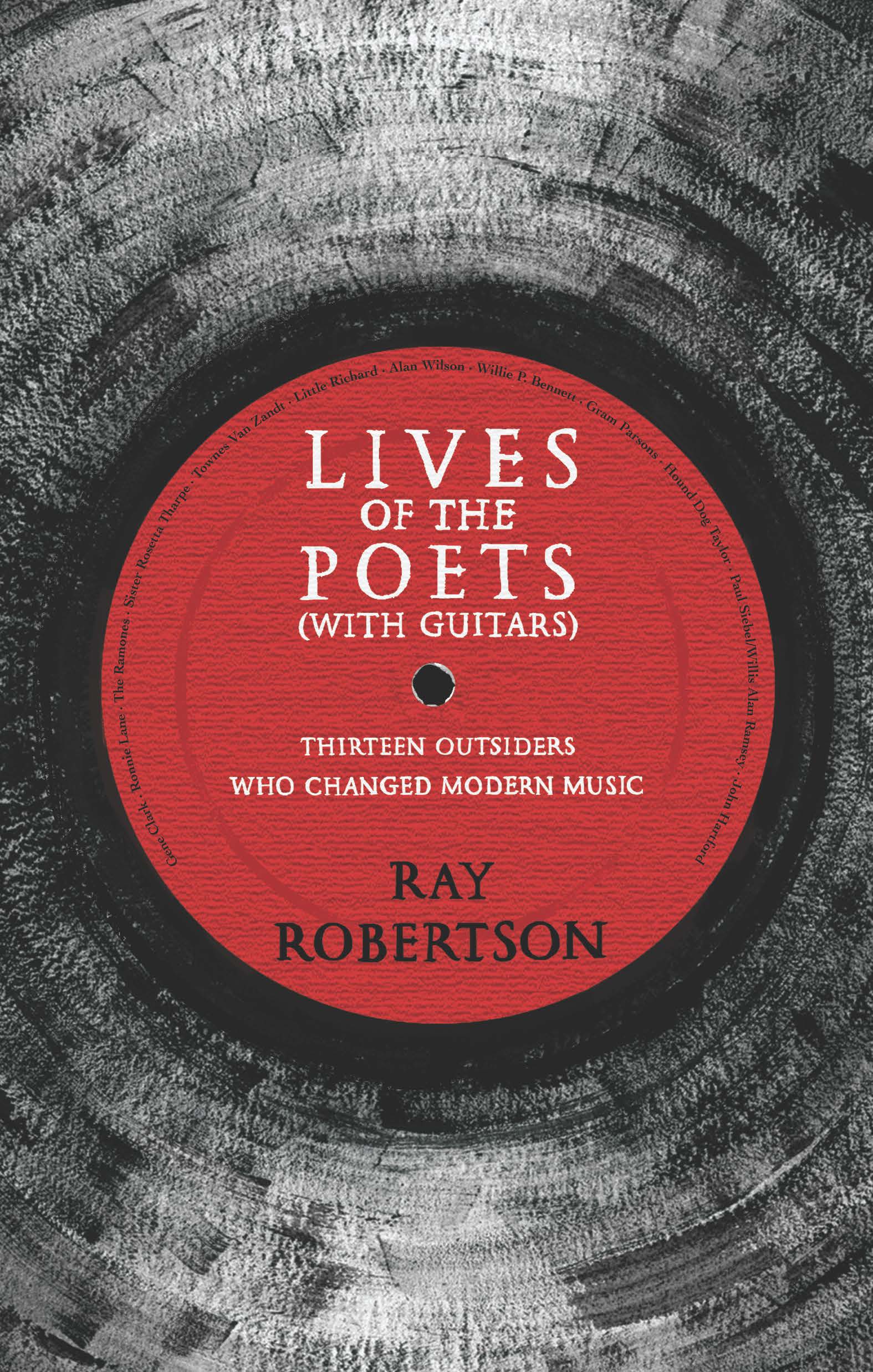 Lives of the Poets (with Guitars) - Biblioasis